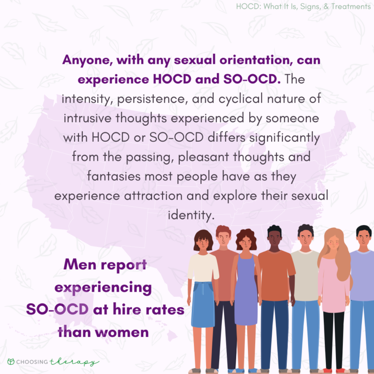 What is Homosexual Obsessive Compulsive Disorder (HOCD)?