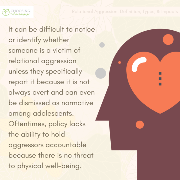 What is Relational Aggression?