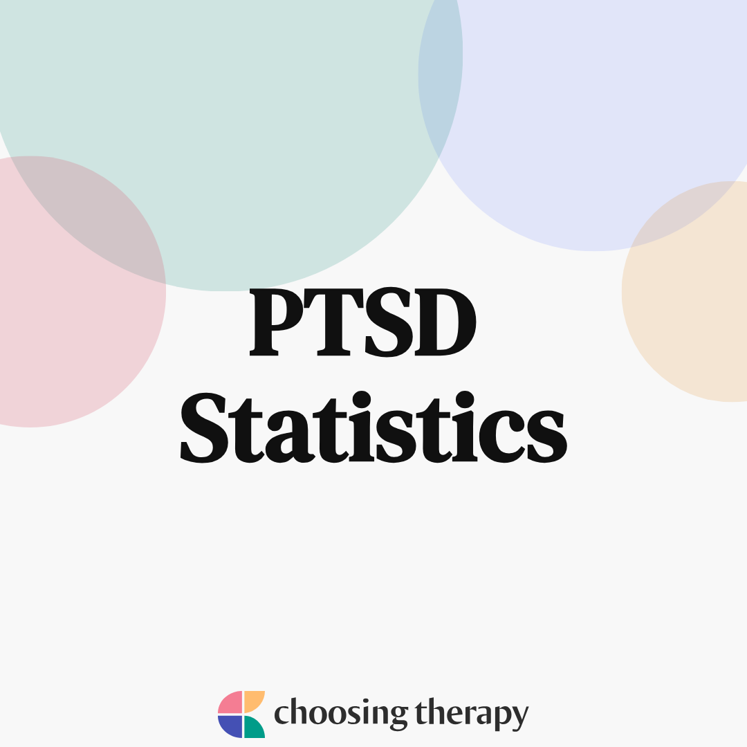 PTSD Statistics: How Common is PTSD?