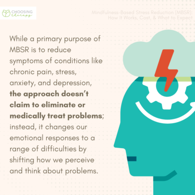 How Mindfulness-Based Stress Reduction (MBSR) Works