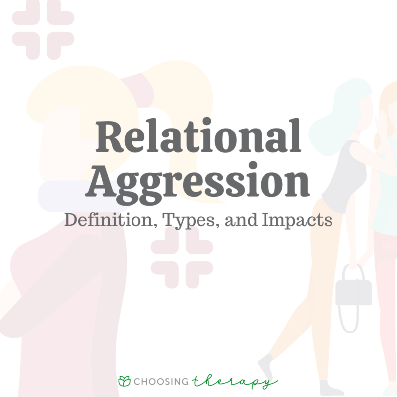 What is Relational Aggression?