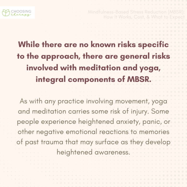 How Mindfulness-Based Stress Reduction (MBSR) Works