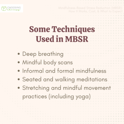 How Mindfulness-Based Stress Reduction (MBSR) Works