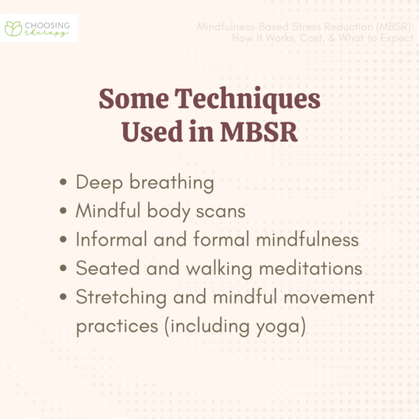 How Mindfulness-Based Stress Reduction (MBSR) Works