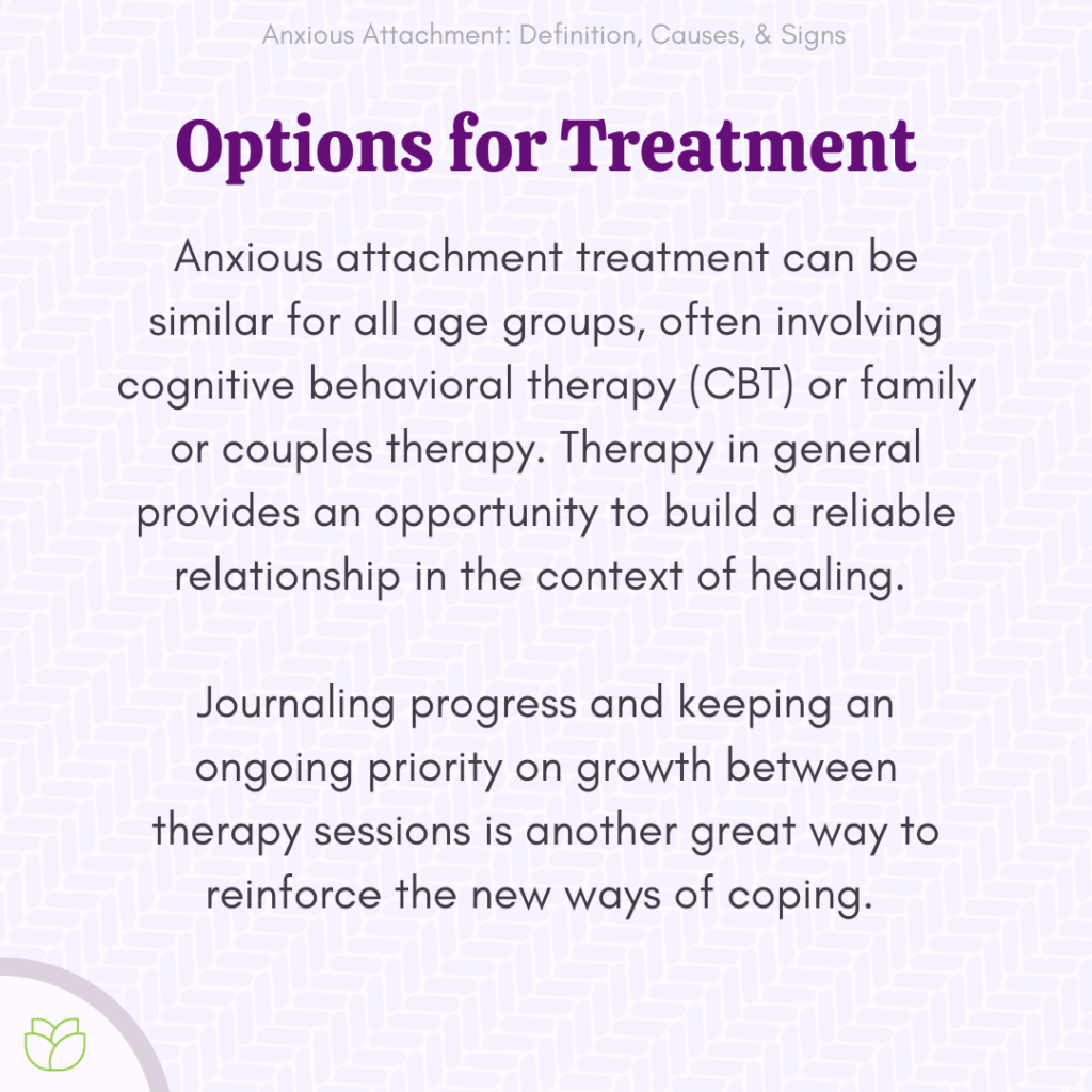 What Is an Anxious Attachment Style?