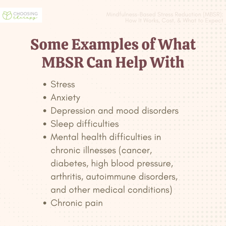 How Mindfulness-Based Stress Reduction (MBSR) Works