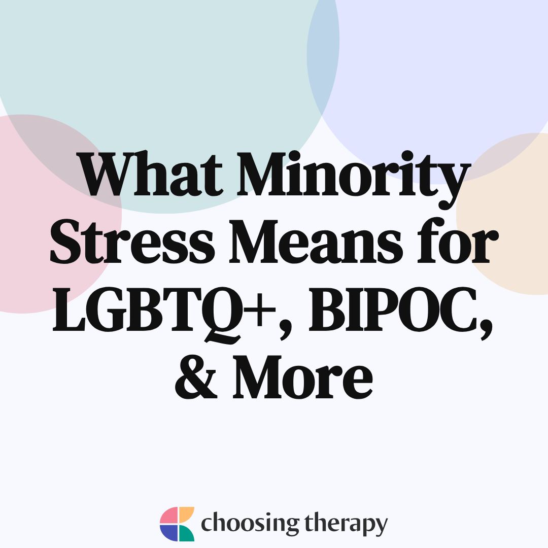 What Is Minority Stress?