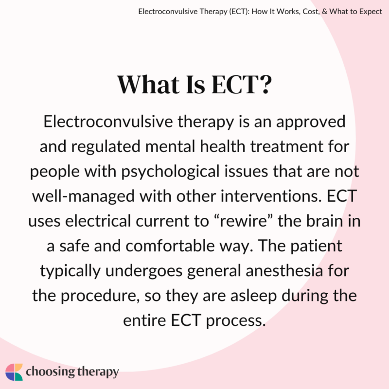 What is ECT & How Does it Help With Depression?