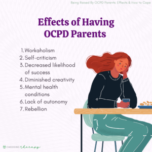 OCPD Parents: Effects & How to Cope