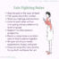 16 Fair Fighting Rules to Resolve Relationship Conflict