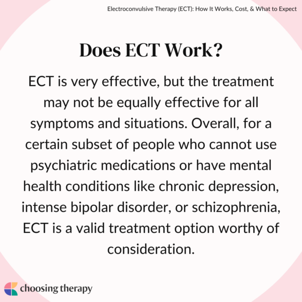 What is ECT & How Does it Help With Depression?