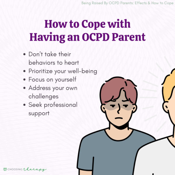 OCPD Parents: Effects & How to Cope