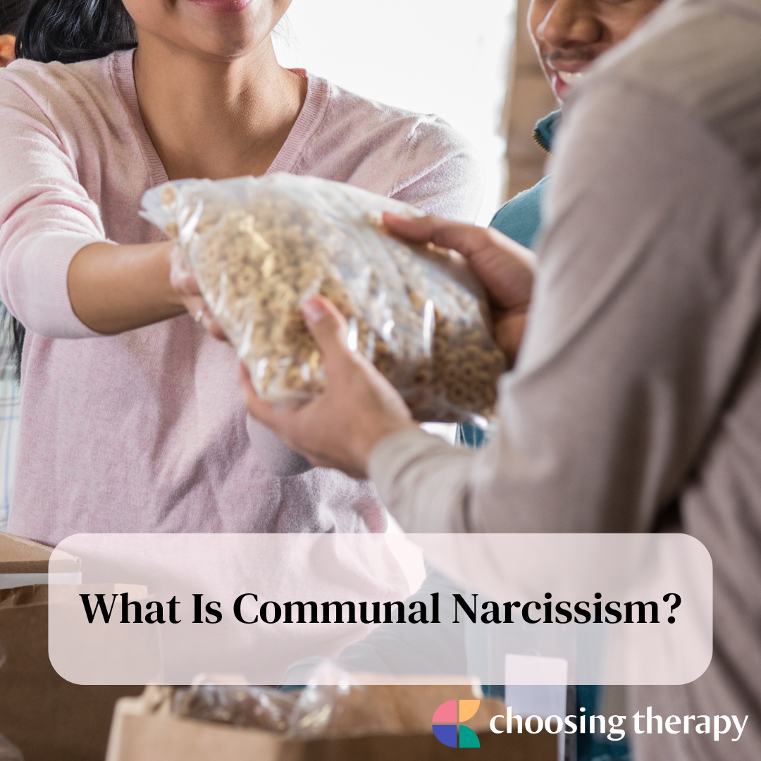 Communal Narcissism: 6 Signs & How to Deal With It