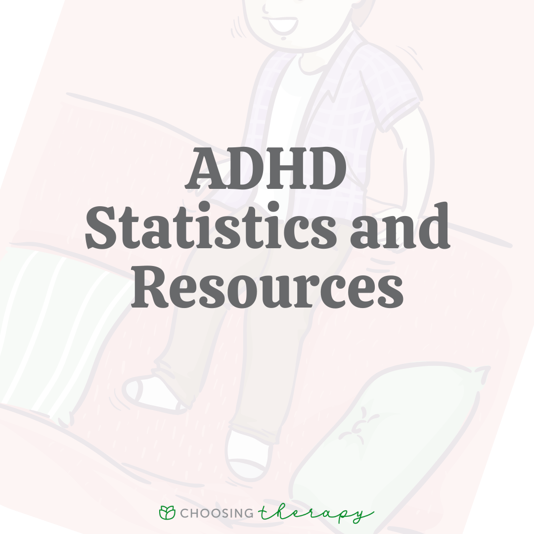 ADHD Statistics & Resources
