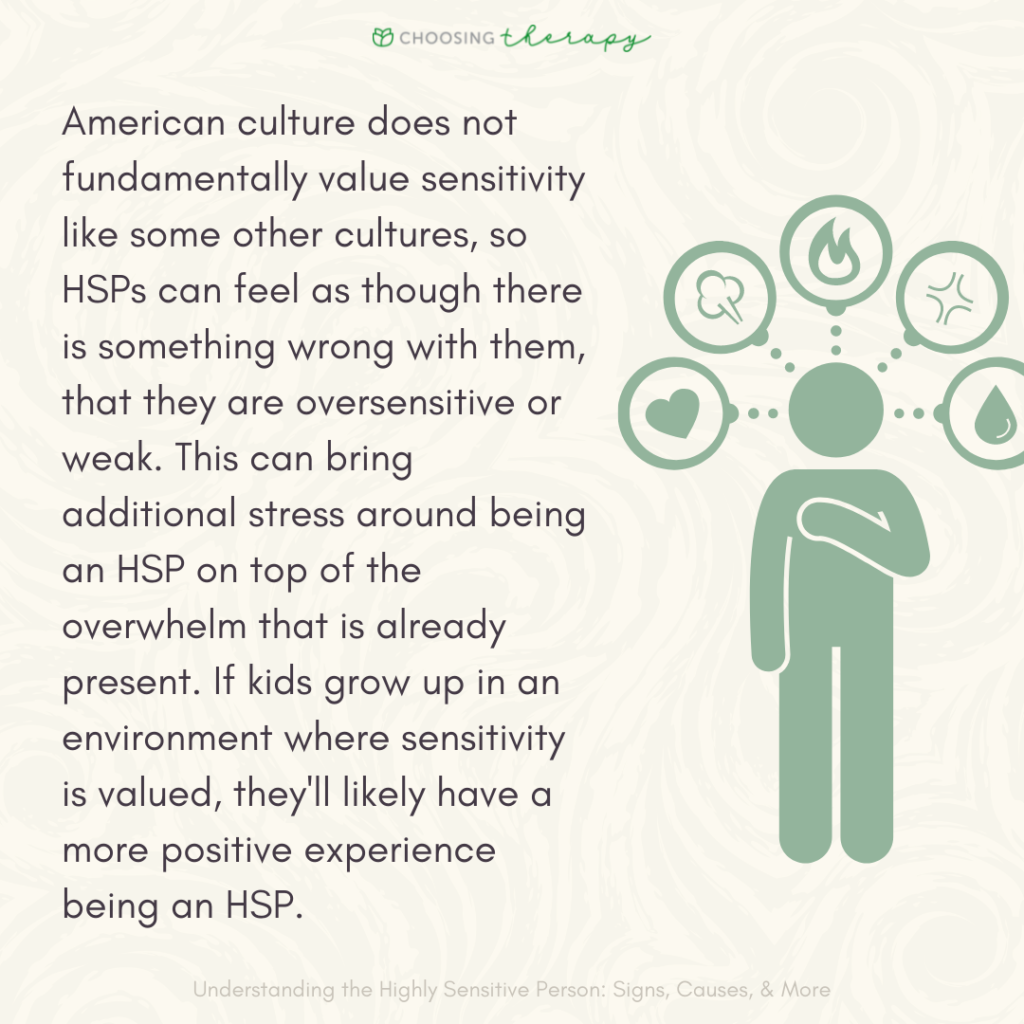 What is a Highly Sensitive Person? And Signs You May Be an HSP