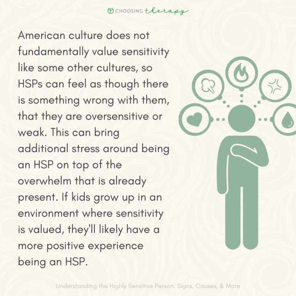 What is a Highly Sensitive Person? And Signs You May Be an HSP