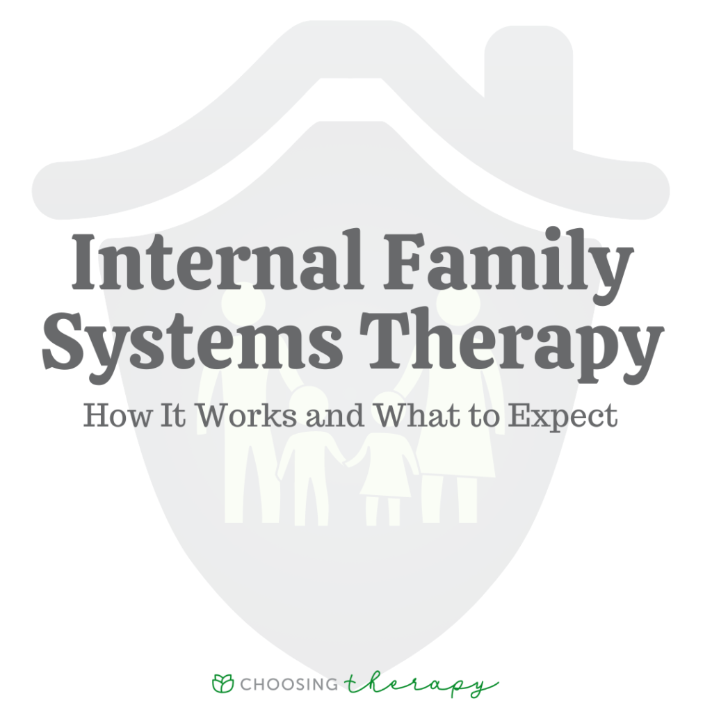 Internal Family Systems Therapy: How It Works & What to Expect