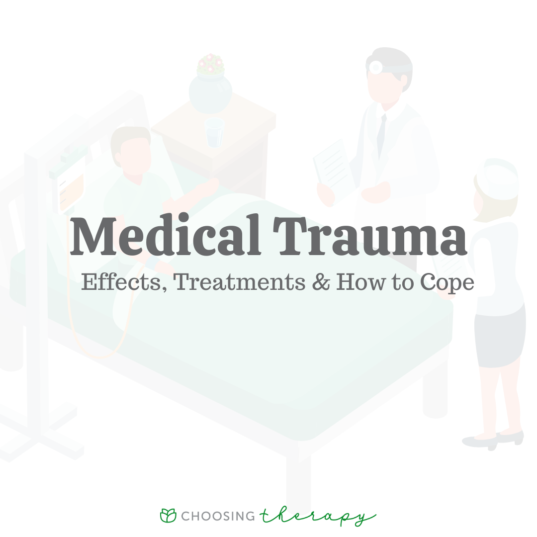 Identifying Medical Trauma