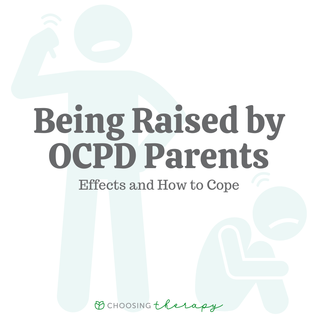 Obsessive Compulsive Personality Disorder Brain