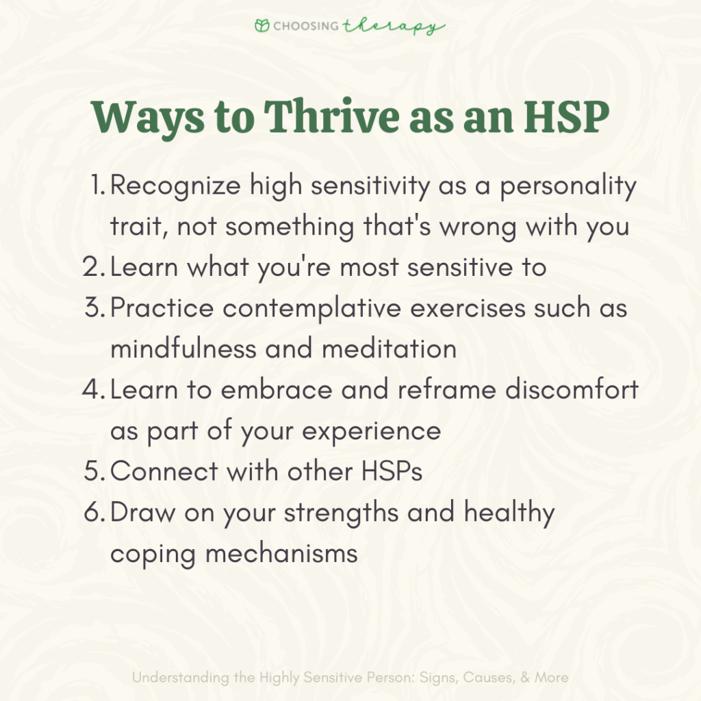 What is a Highly Sensitive Person? And Signs You May Be an HSP
