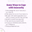 Insecurity: Definition, Causes, & 11 Ways to Cope