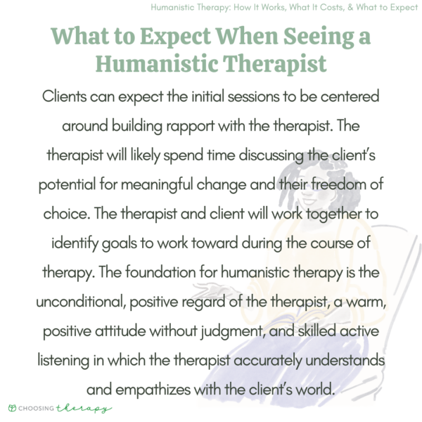 What Is Humanistic Therapy?