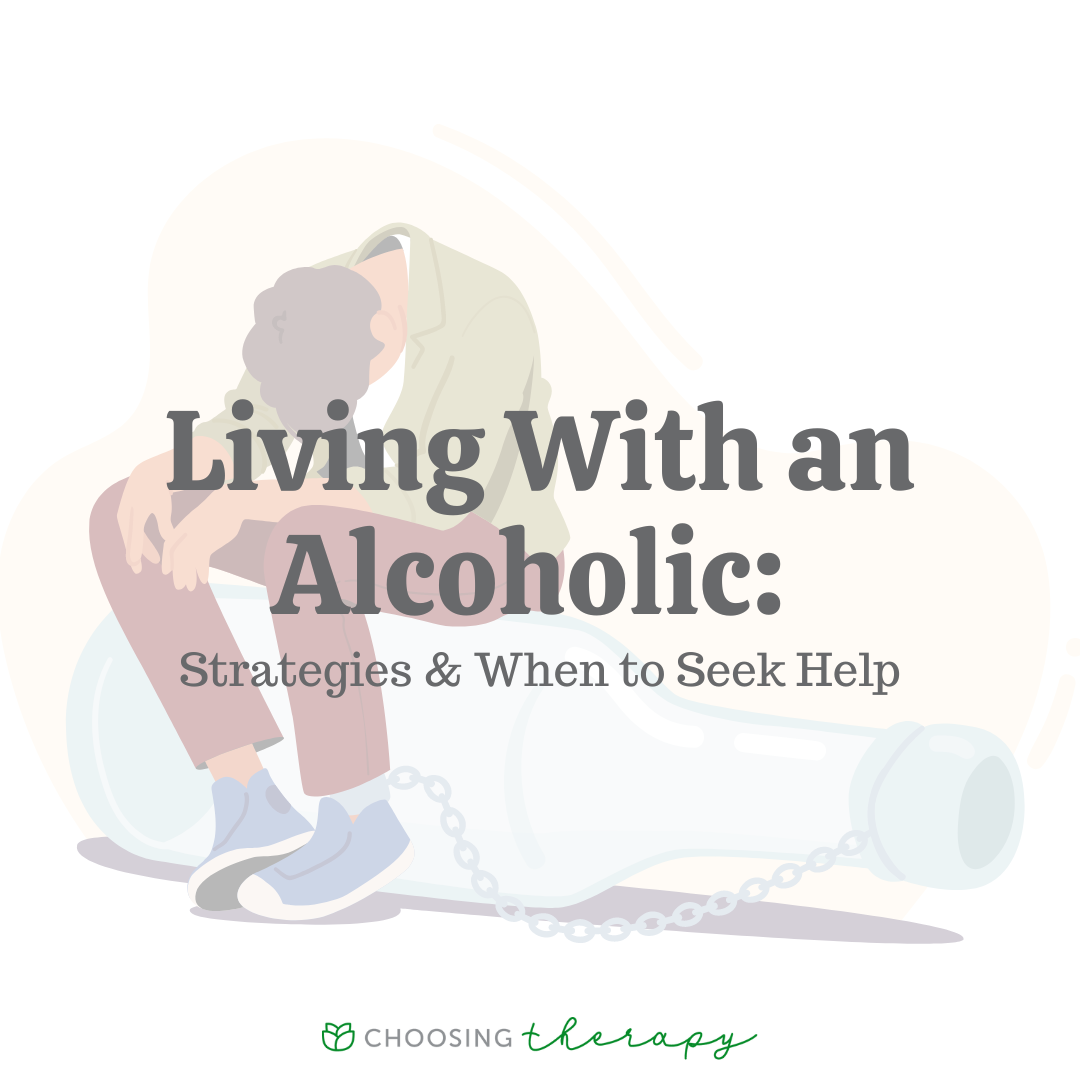 5 Strategies to Try When Living with an Alcoholic