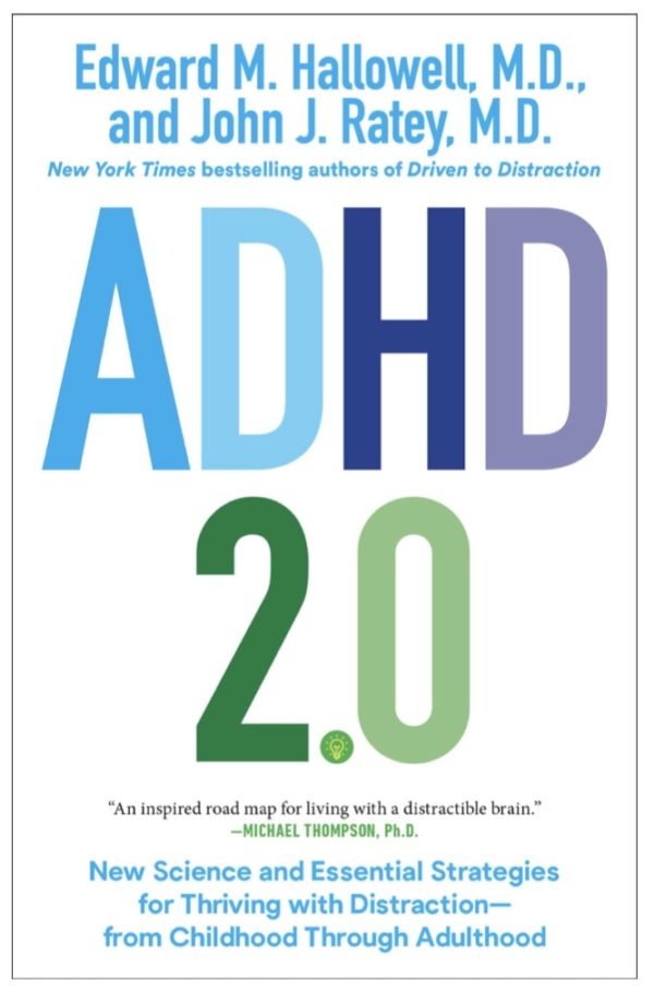 15 Best ADHD Books | ChoosingTherapy.com
