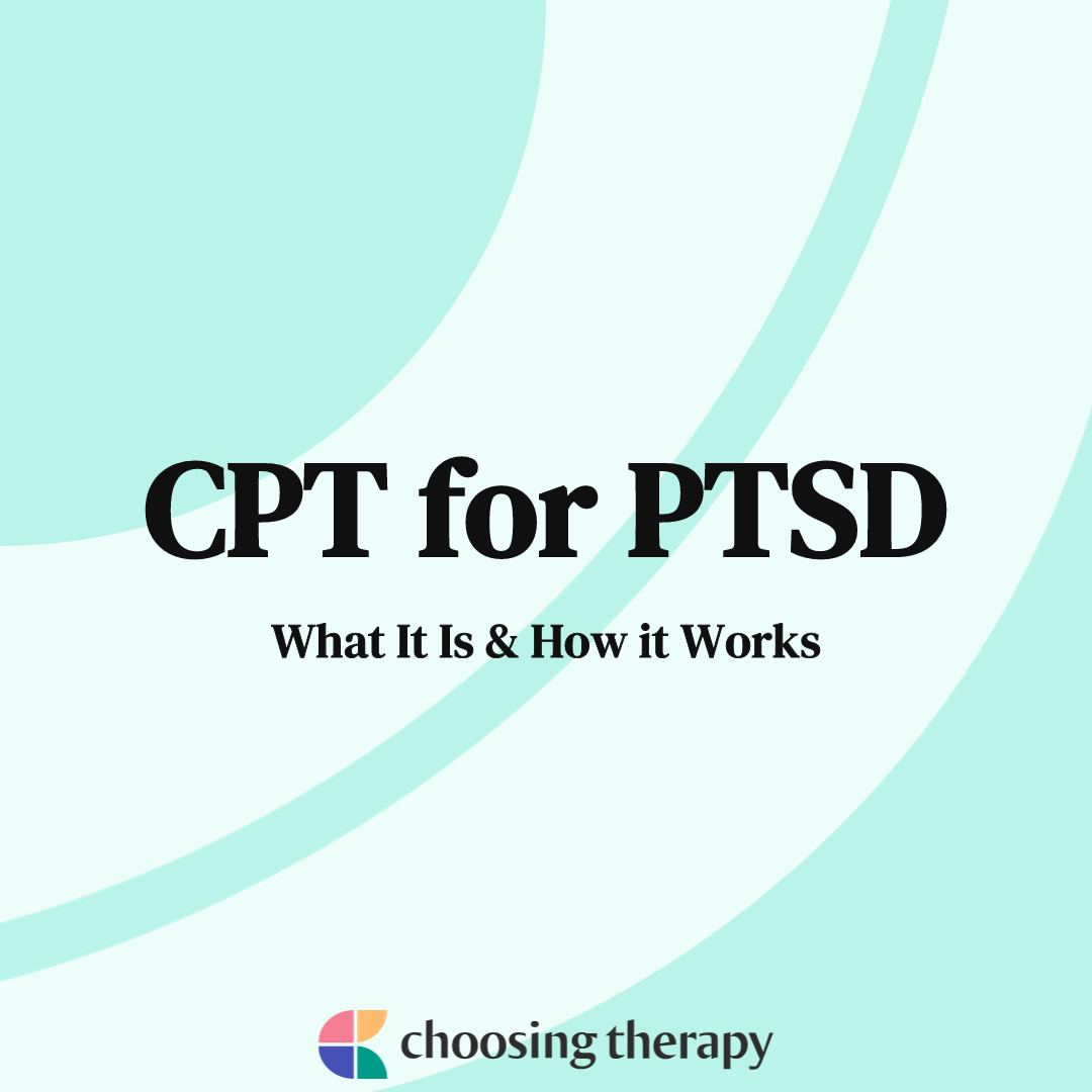 What Is Cognitive Processing Therapy?