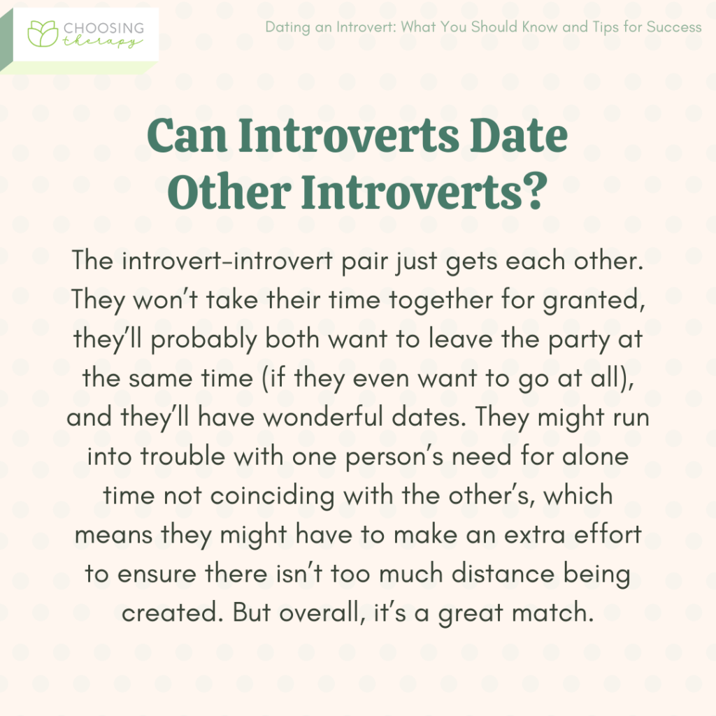 Dating an Introvert: What You Should Know & 14 Tips for Success