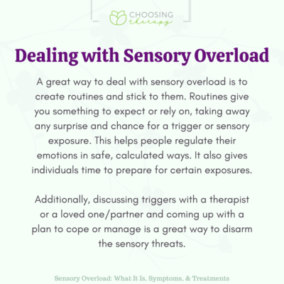 What is Sensory Overload: The Symptoms, & Treatments Options