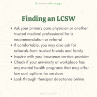 What Is An LCSW?