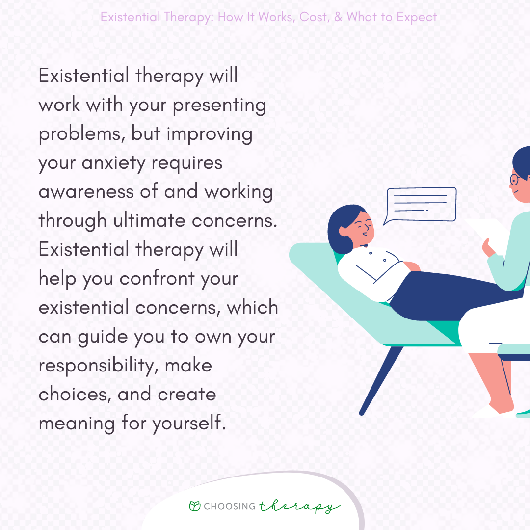 Existential Therapy: How It Works, Cost, & What to Expect