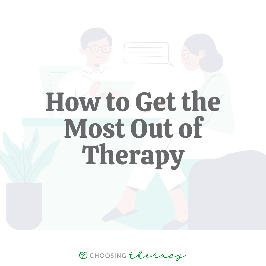 10 Tips for Getting the Most Out of Your Therapy Sessions