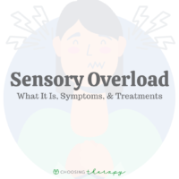 What is Sensory Overload: The Symptoms, & Treatments Options