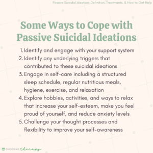 What Is Passive Suicidal Ideation?