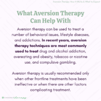 Aversion Therapy: How It Works & What to Expect