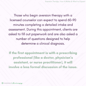 Aversion Therapy: How It Works & What to Expect