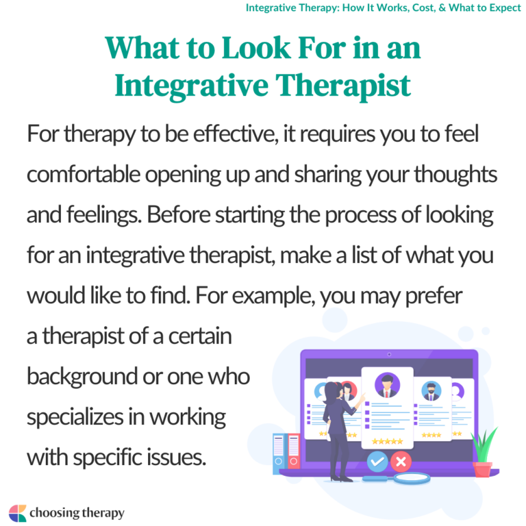 What Is Integrative Therapy?