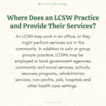 What Is An LCSW?