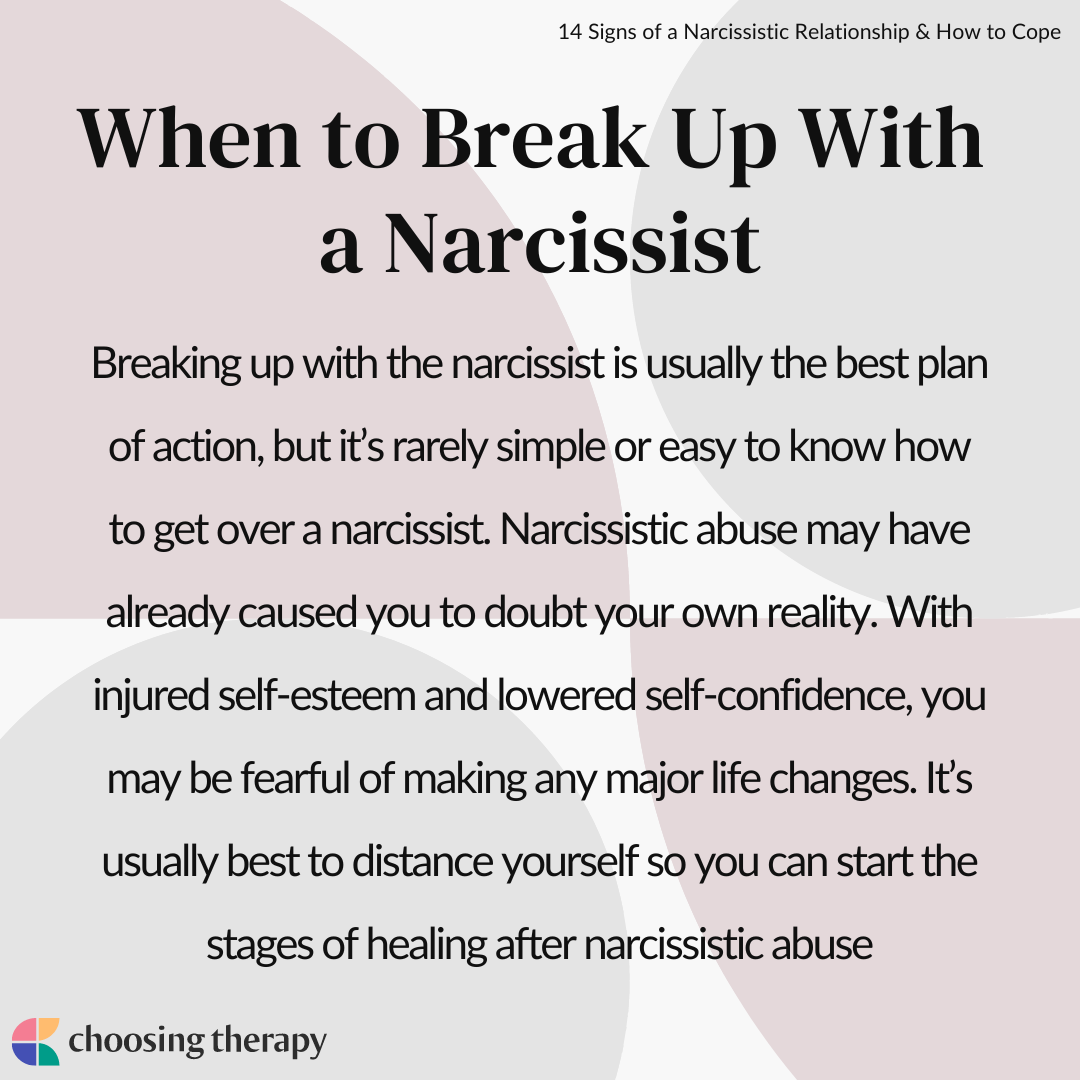Narcissus Personality Spouse