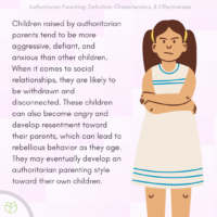 The Definition of Authoritarian Parenting: Characteristics & Effectiveness