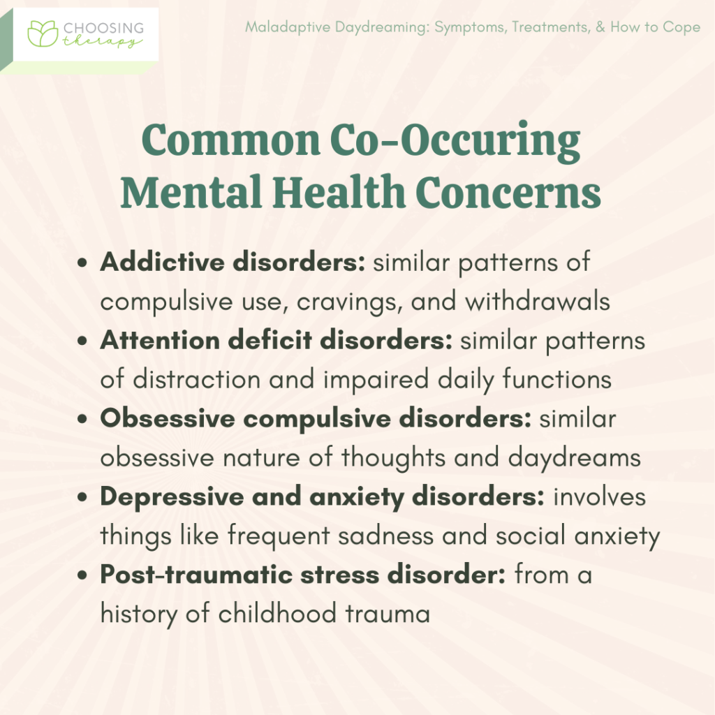 Maladaptive Daydreaming: Symptoms, Treatments, & How to Cope