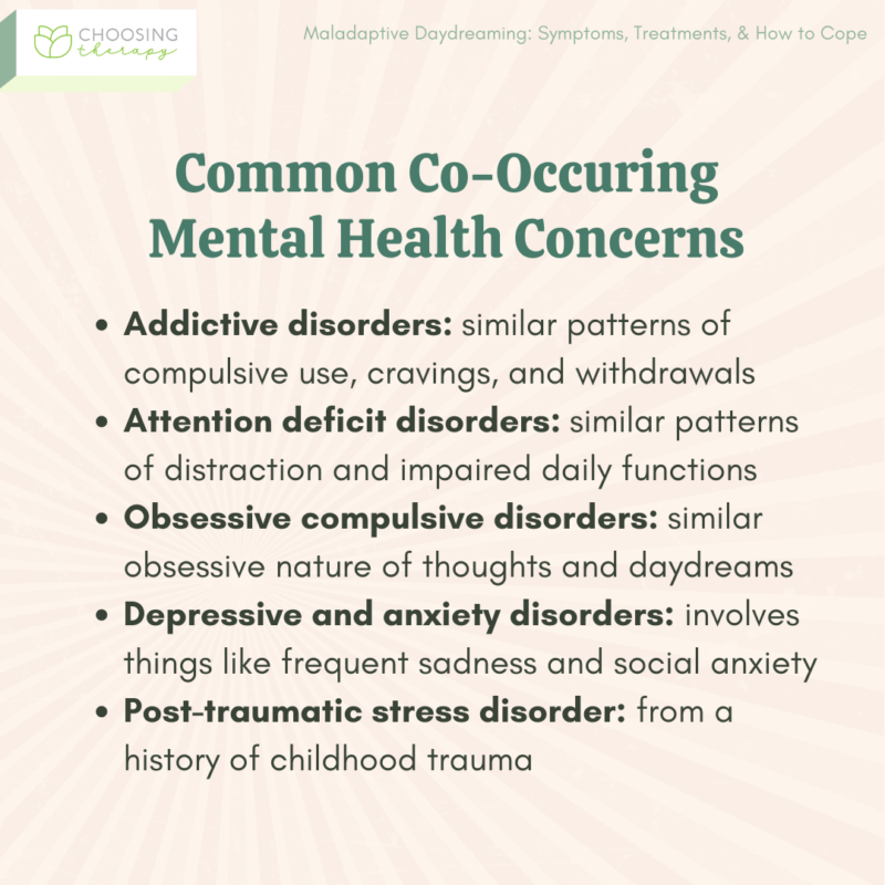 Maladaptive Daydreaming: Symptoms, Treatments, & How to Cope