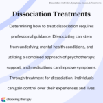 Dissociation: Definition, Symptoms, Causes, & Treatments ...