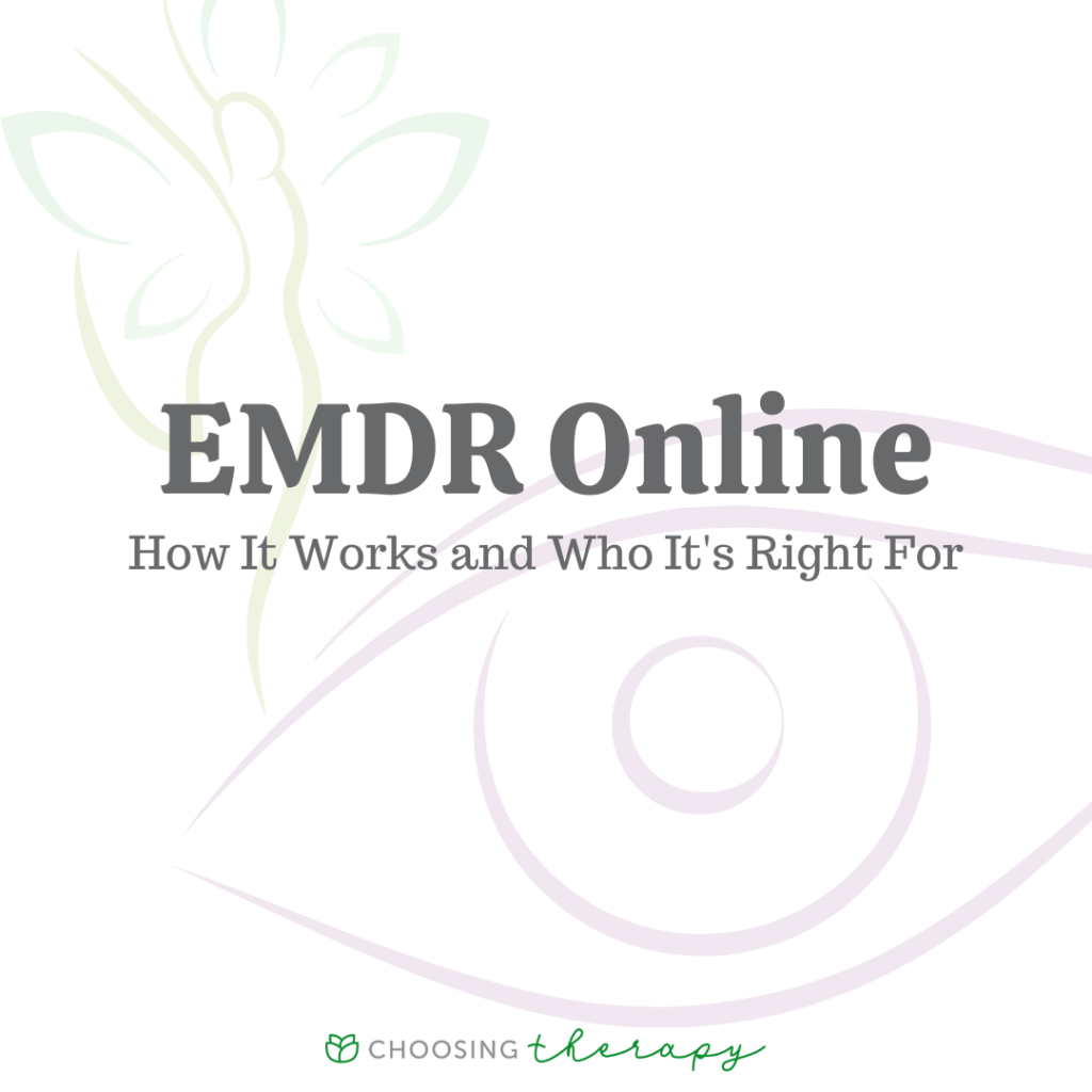 EMDR Online: How Does It Work & Who Is It Right For?