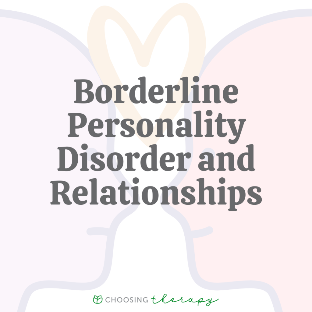 Learn More About Personality Disorders | ChoosingTherapy.com