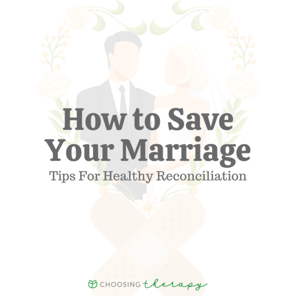 10 Tips for How to Save Your Marriage