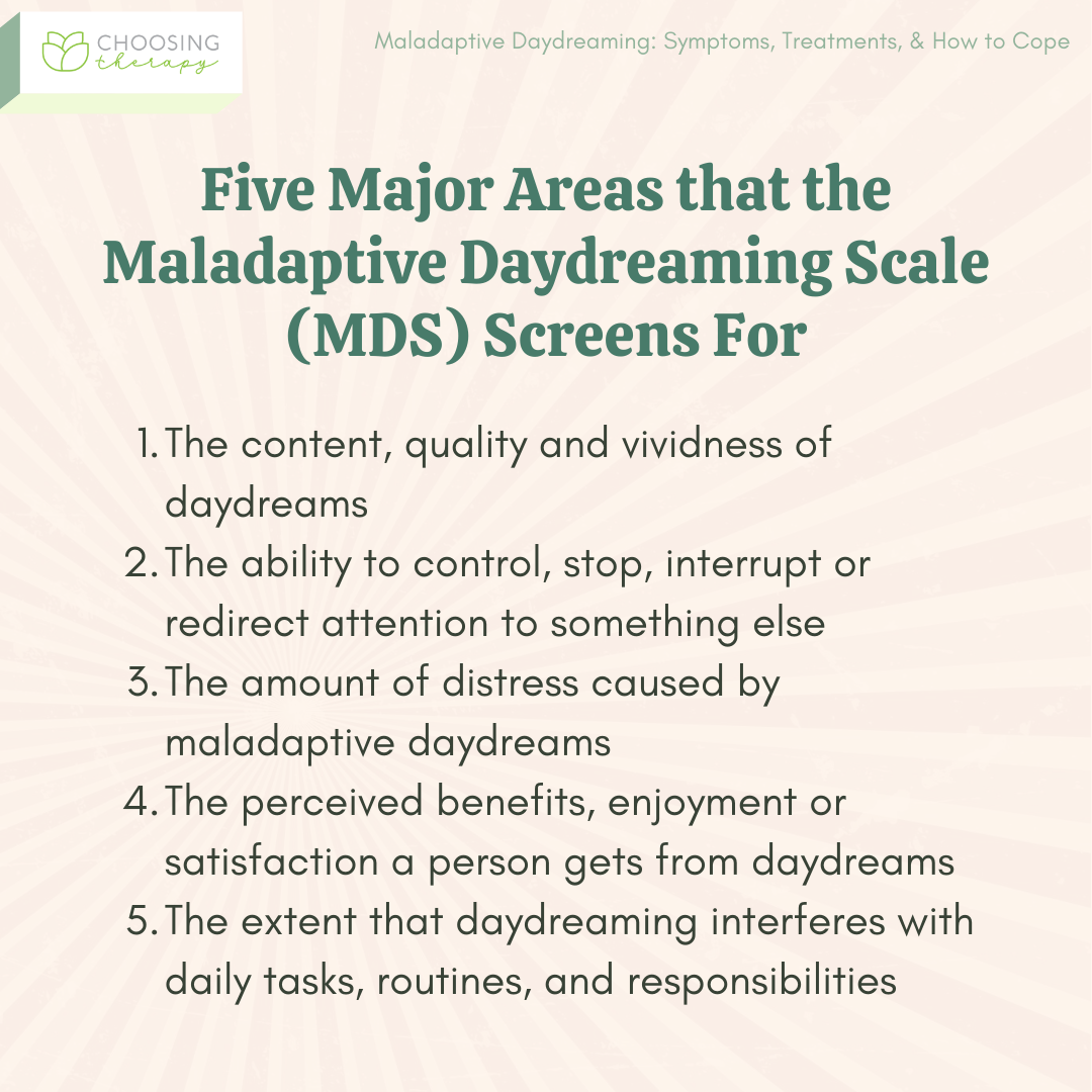 Maladaptive Daydreaming: Symptoms, Treatments, & How to Cope