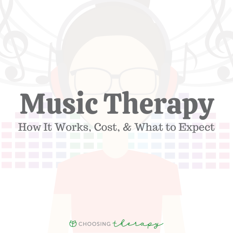 Music Therapy: How It Works, Cost, & What to Expect - Choosing Therapy